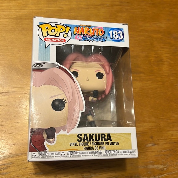 Funko | Other | Funko Pop Animation Shonen Jump Naruto Shippuden 83 ...